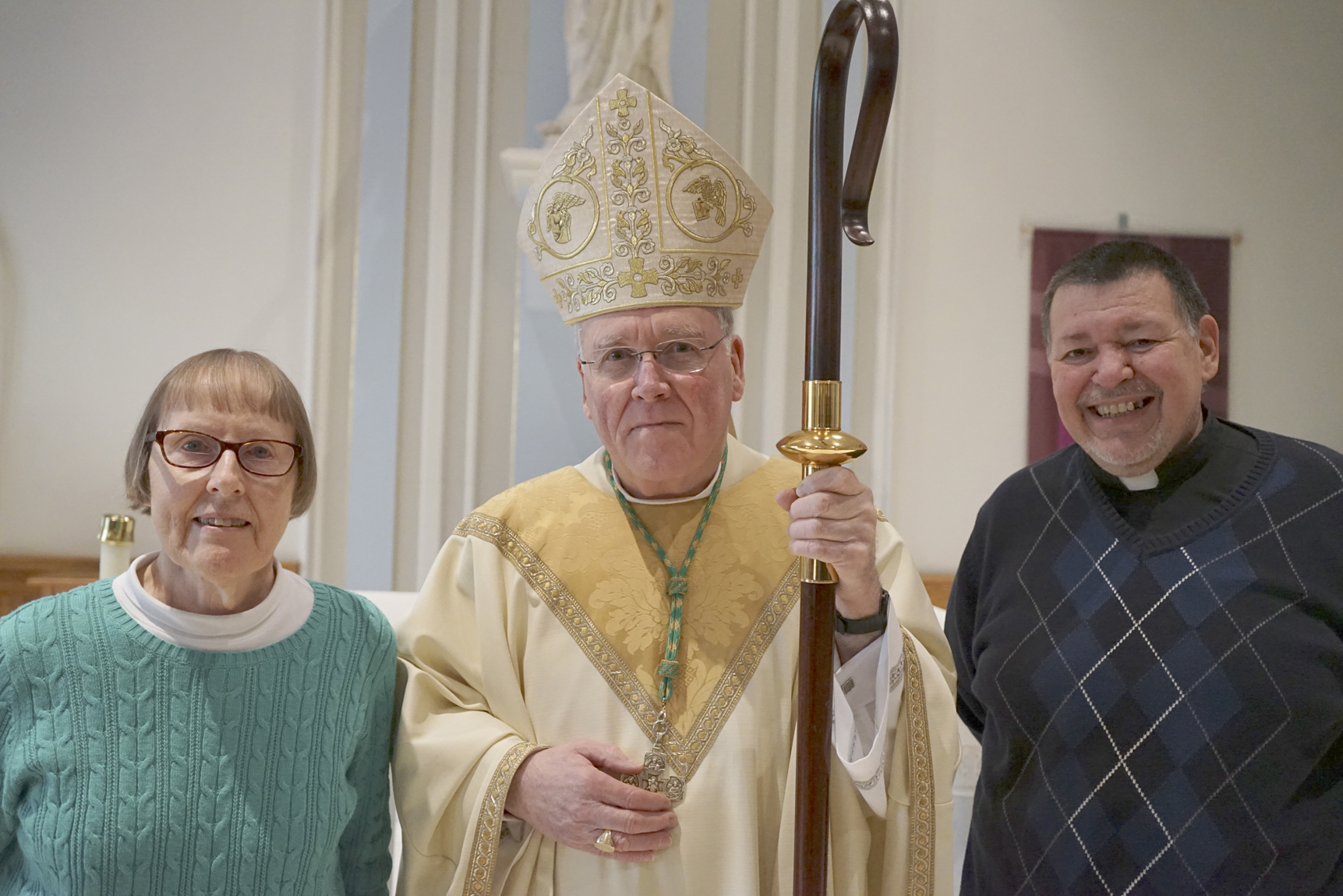 Diocese of Buffalo announces Lay Awards of St. Joseph | News, Sports ...